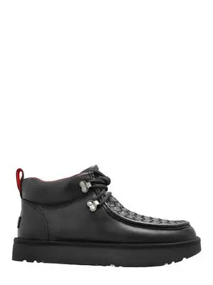 UGG X Ambush Chukka Boots - Black
