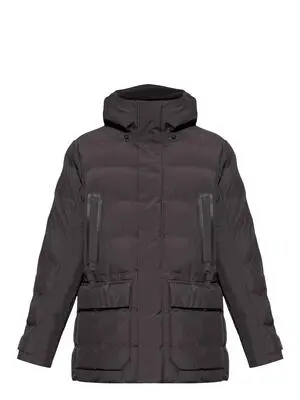 SAVE THE DUCK Quilted Insulated Jacket - Brown