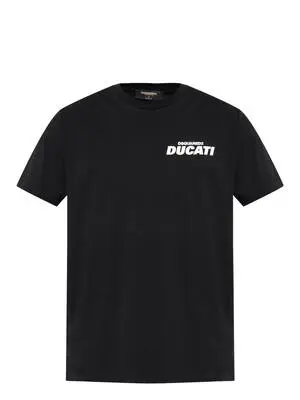 Dsquared2 X Ducati - Black