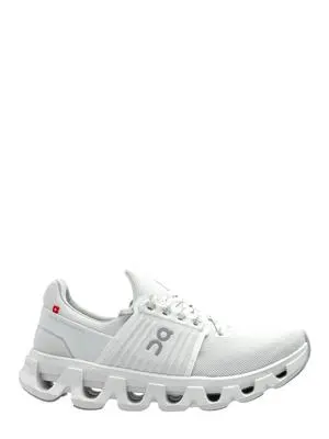 On Cloudswift 4 Sports Shoes - White