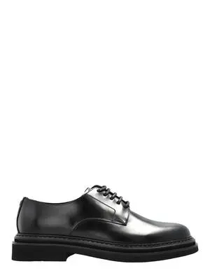 Dolce & Gabbana Derby Shoes - Black