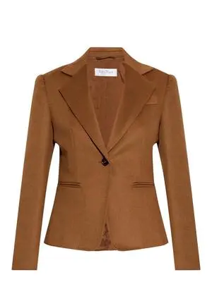 Max Mara Glenn Blazer - Brown