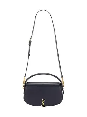 Saint Laurent Voltaire Shoulder Bag - Dream Blue