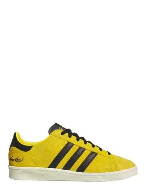 Adidas X Bruce Lee Jabbar Game Of Death Sneakers - Yellow
