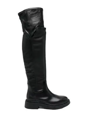 Ash Maxim Over-the-knee Boots - Black