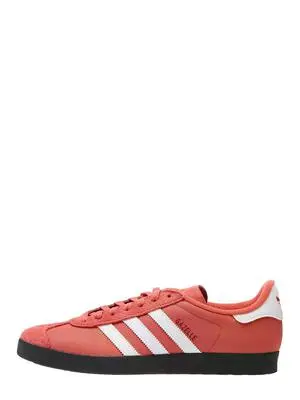 Adidas Vl Court 3.0 Suede Sneakers - Red