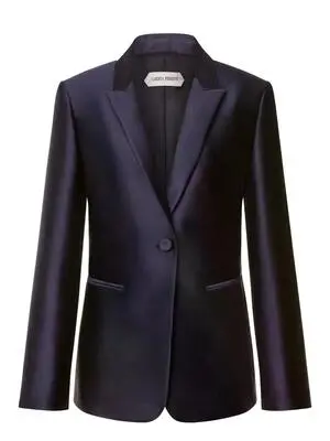 ALBERTA FERRETTI Single-Breasted Blazer