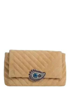 Isabel Marant Marigold Calfskin Clutch - Yellow
