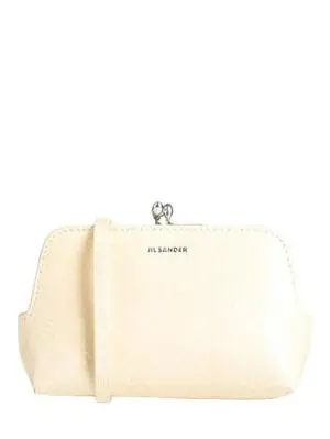JIL SANDER Cross-body Bag - Yellow