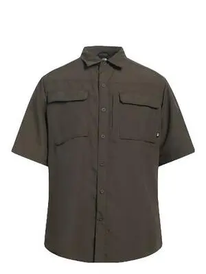 The North Face Shirt Lead Size Nylon - Green