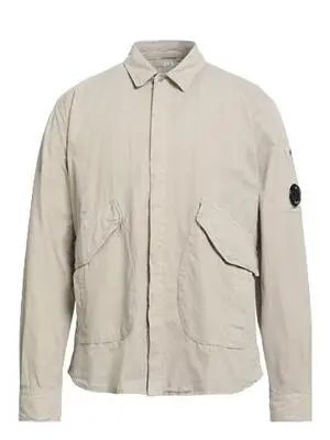 C.P. COMPANY C. P. Company Shirt Size Cotton - Beige