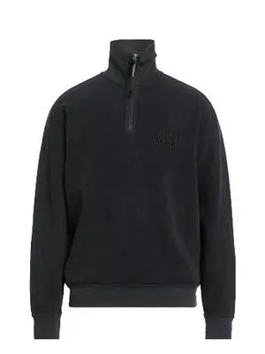 C.P. COMPANY Cotton Sweatshirt - Grey