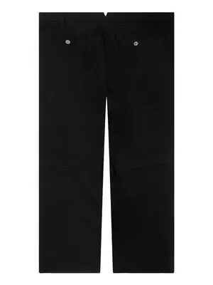 Marni Paneled Trousers - Black