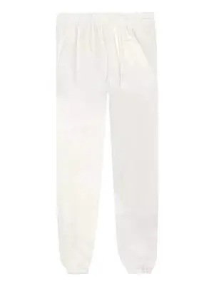 John Elliott Drawstring Pocket Trousers - White