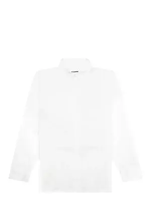 JIL SANDER Button-cuff Shirt - White