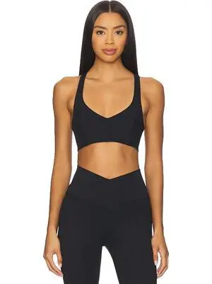 WELLBEING + BEINGWELL Flowwell Lexie Sports Bra - Black
