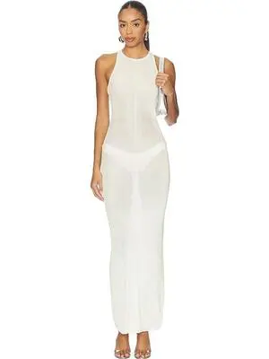 GUIZIO Odette Dress - Cream