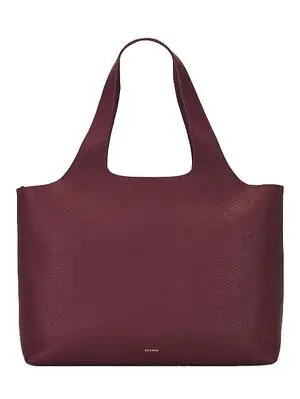 Cuyana System 16-inch Tote Bag - Cherry