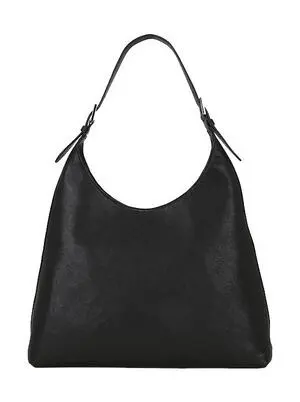 By Far Camryn Hobo Bag - Black