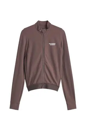 PAS NORMAL STUDIOS Essential Long Sleeve Jersey - Light Brown