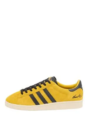Adidas X Bruce Lee Jabbar Lo Sneakers - Green/black