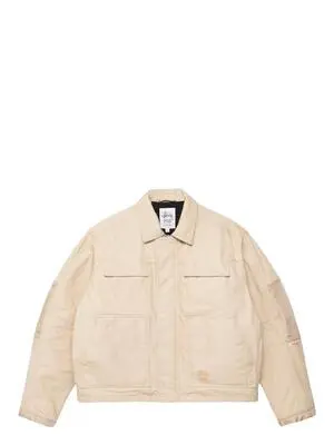 STÜSSY Utility Work Jacket