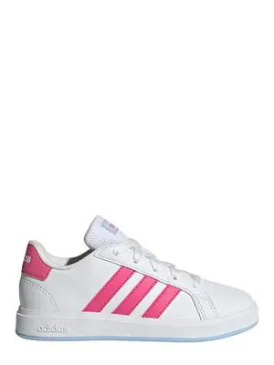 Adidas Grand Court Lifestyle White - Cloud White/pulse Magenta/glow Blue