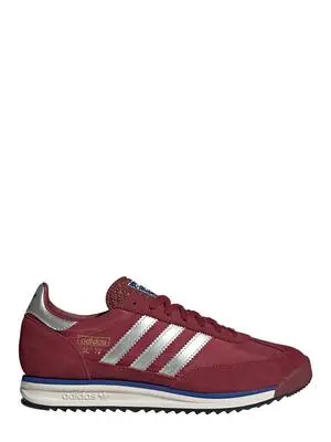 Adidas SL 72 RS Noble Maroon/silver Metallic/off White