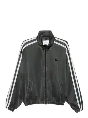 DOUBLET Faded Track Jacket - Grey