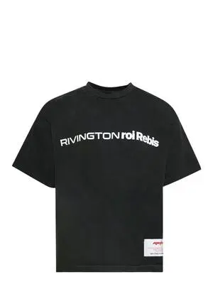 RRR123 Metanoia T-shirt - Black