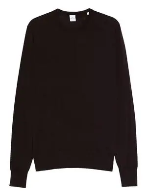 Aspesi Crew-neck Sweater - Brown
