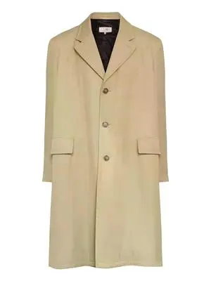 MAISON MARGIELA Single-breasted Coat - Neutrals