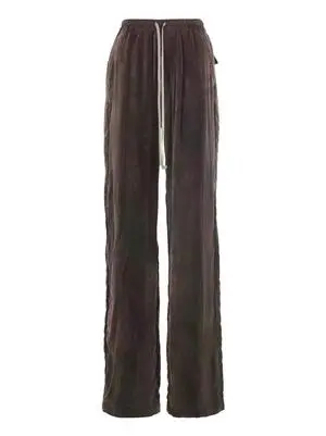 RICK OWENS Geth Belas Drawstring Trousers