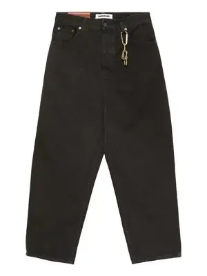 DARKPARK Wide-Leg Trousers