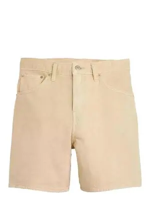 LEVI'S High-Waisted Baggy Shorts