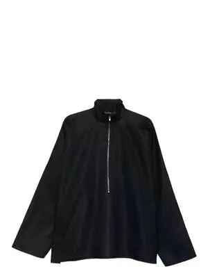 SOFIE D'HOORE Zip-Up Oversized Jacket