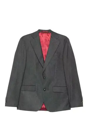 SAND Single-breasted Blazer