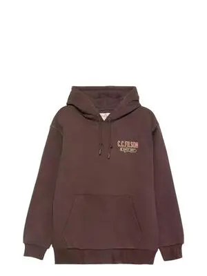 FILSON Graphic-Print Hoodie