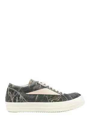 Rick Owens Vintage Sneakers - Grey