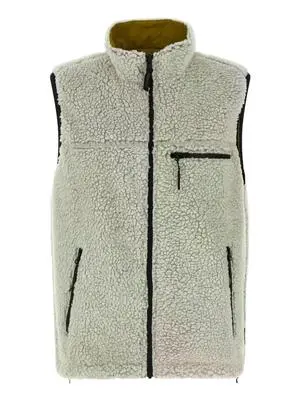 Gramicci Reversible Sherpa Vest - Green
