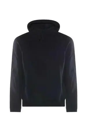 K-WAY Drawstring Hoodie - Black