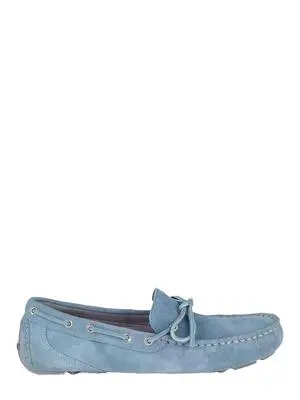 Sperry Harpswell Suede Loafers - Blue