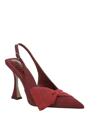 Sam Edelman Onia Pumps - Merlot