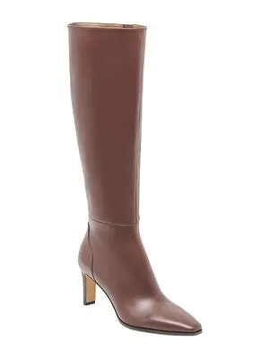 Dolce Vita Emmi Knee High Boots - Chocolate