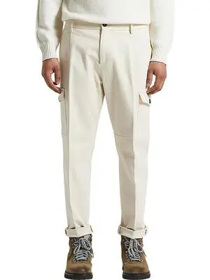 Peserico Cotton Cargo Pants - Postcard