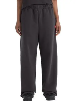 The North Face Red Box Relaxed Sweatpants - Obsidian