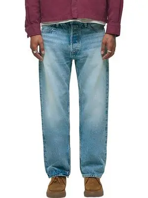 Hudson Jeans Rylan Relaxed Straight Jeans - Overland