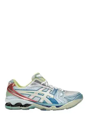 Asics Gel-kayano Facetasm Organic Beauty Sneakers - Green/blue/pink