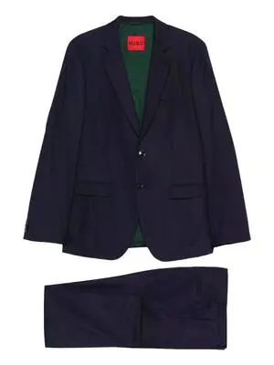 HUGO Wool Suit