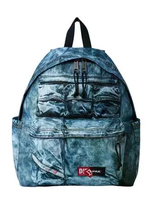Diesel Pak'r Backpack - Blue